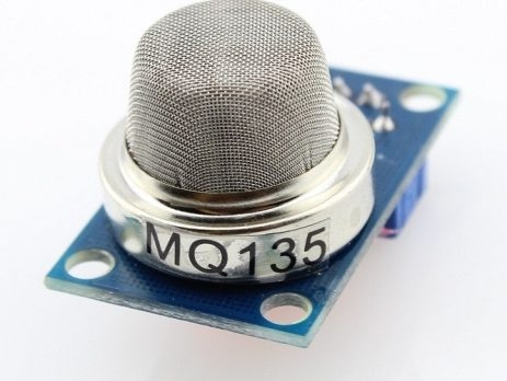 BEL electronic - Air Quality Sensor Module – MQ135LPG LNG Gas Sensor ...