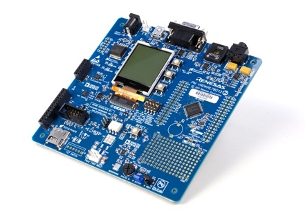 بل الکترونیک - RL78/G14 Demo Kit