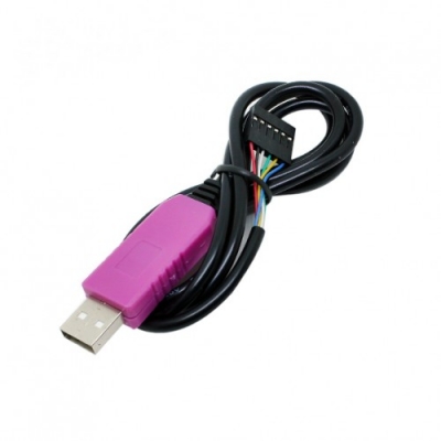 BEL electronic - PL2303HXD USB to Serial/UART Converter Cable