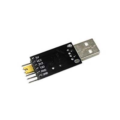 BEL electronic - CH340G USB to TTL Dongle